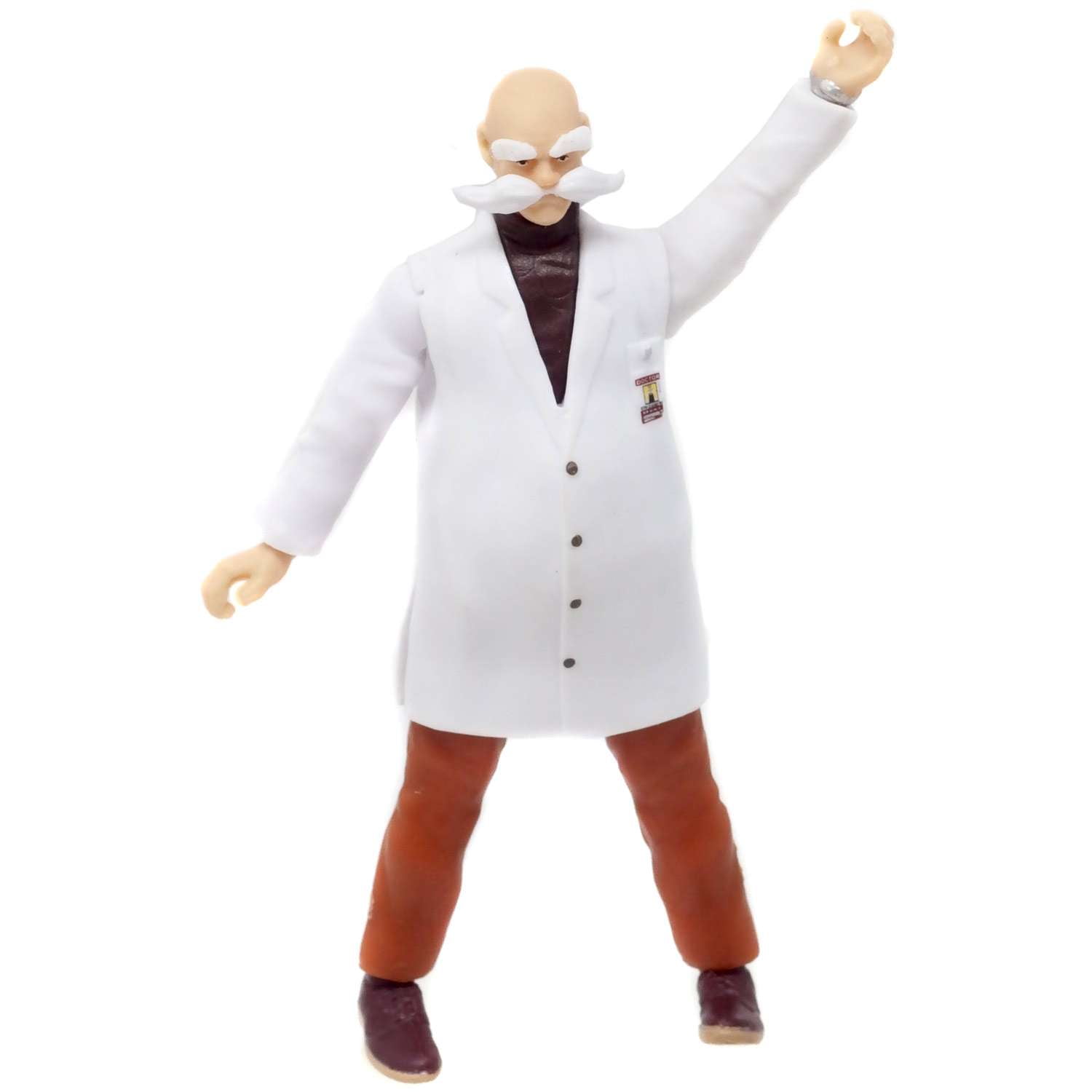 Sonic The Hedgehog 3 Gerald Robotnik Mini Figure (Movie Collection) (No ...