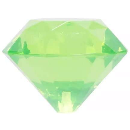 Sonic The Hedgehog 3 Movie Master Emerald Mini Figure (Movie Collection ...