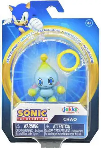 Sonic The Hedgehog Action Figure 2.5 Inch Chao Collectible Toy ...