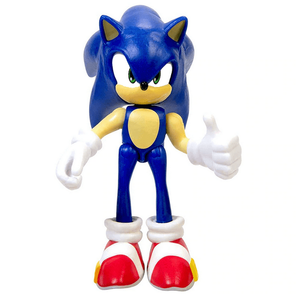 Shadow the Hedgehog Figures