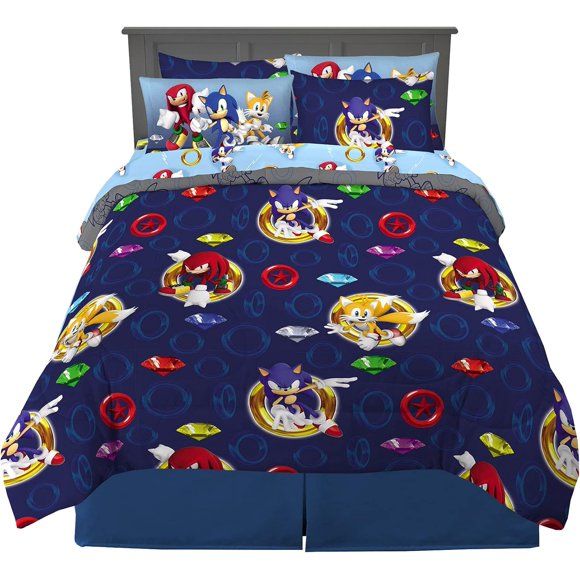 Sonic Bedding in Sonic Home Decor - Walmart.com