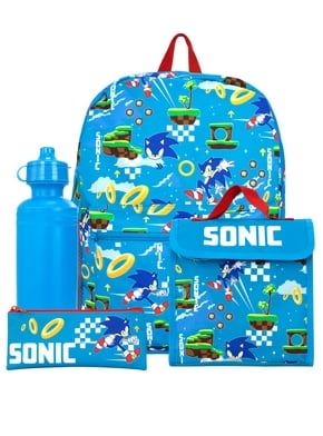 Sonic The Hedgehog Backpacks in Backpacks - Walmart.com