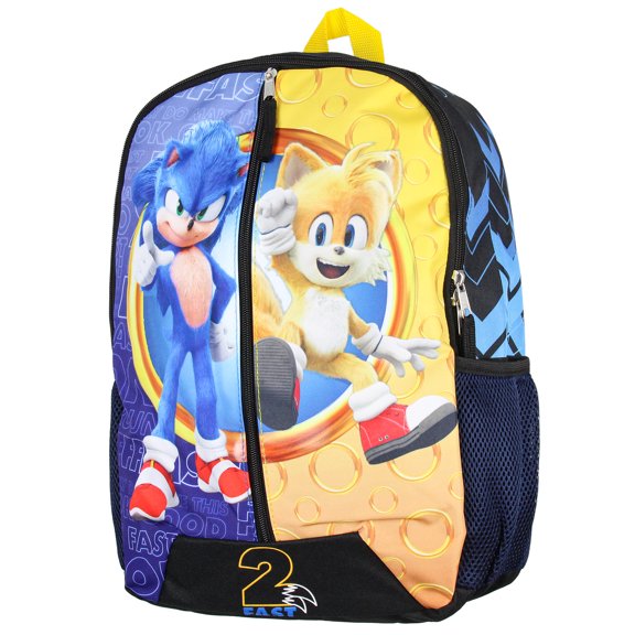 Sonic the Hedgehog Backpacks
