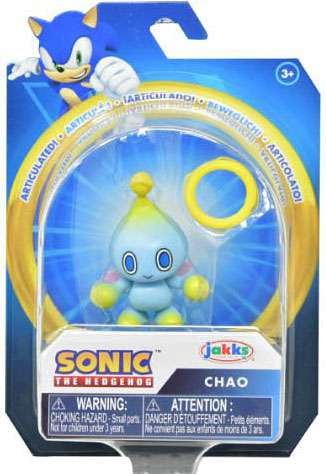 Sonic The Hedgehog Chao Mini Figure (with 1 Ring) - Walmart.com