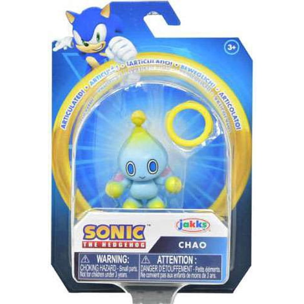 Sonic The Hedgehog Chao Mini Figure (with 1 Ring) - Walmart Business ...