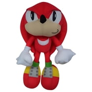 Sonic The Hedgehog 7.75 Inch Plushy Toy | Mini Sonic Collectible from ...