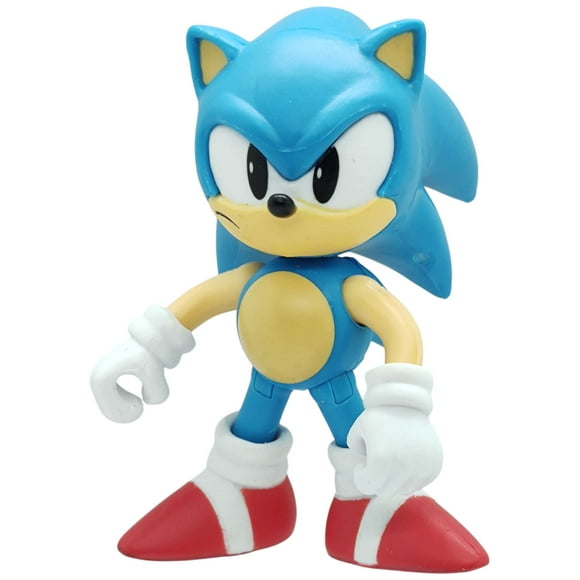 Sonic Lego Minifigure