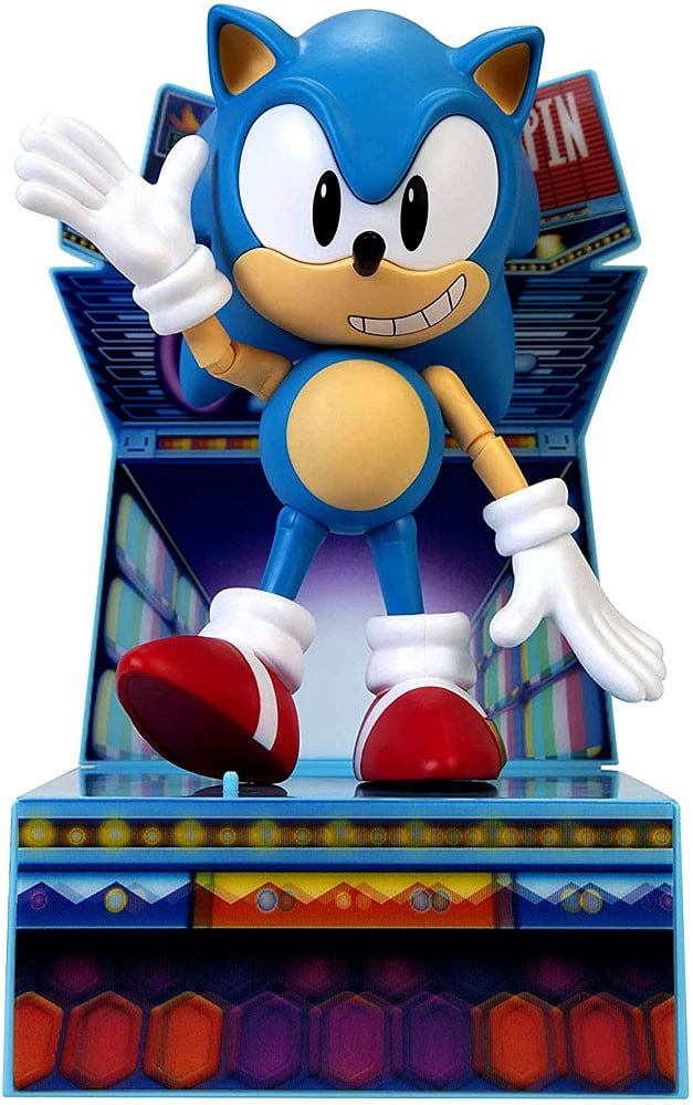 Sonic The Hedgehog Sonic Collectible Figure - Walmart.com
