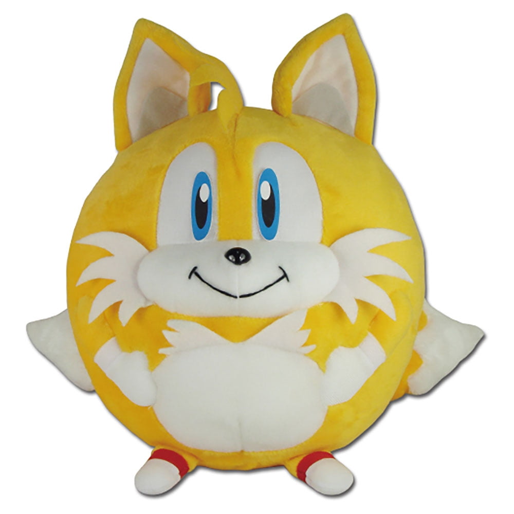 Compre Sonic the Hedgehog Tails Plush - 8 estrelas