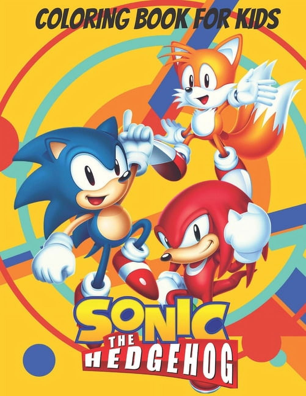 Sonic Characters As Kids