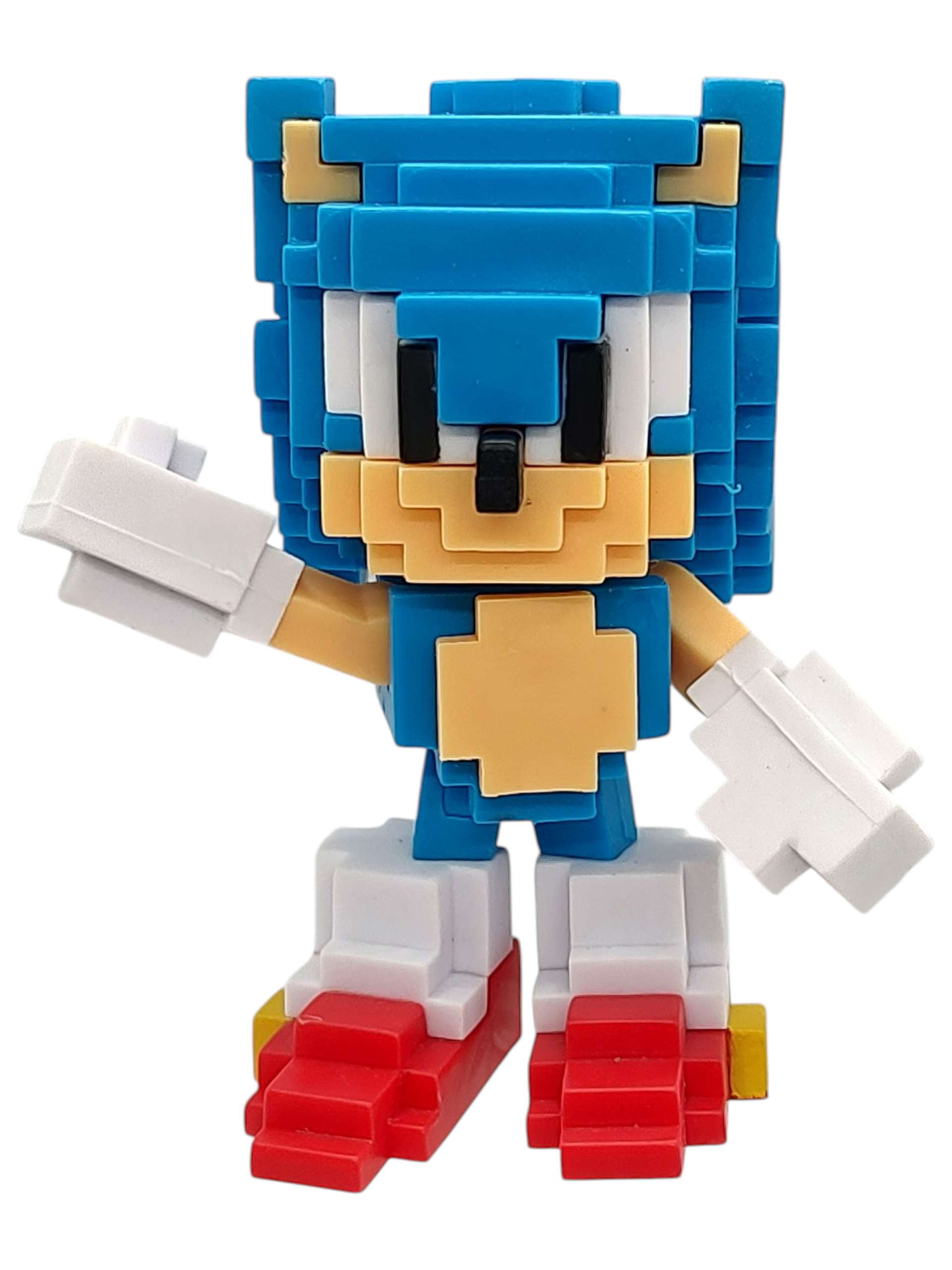 Sonic The Hedgehog Digital Pack Sonic Mini Figure (No Packaging ...