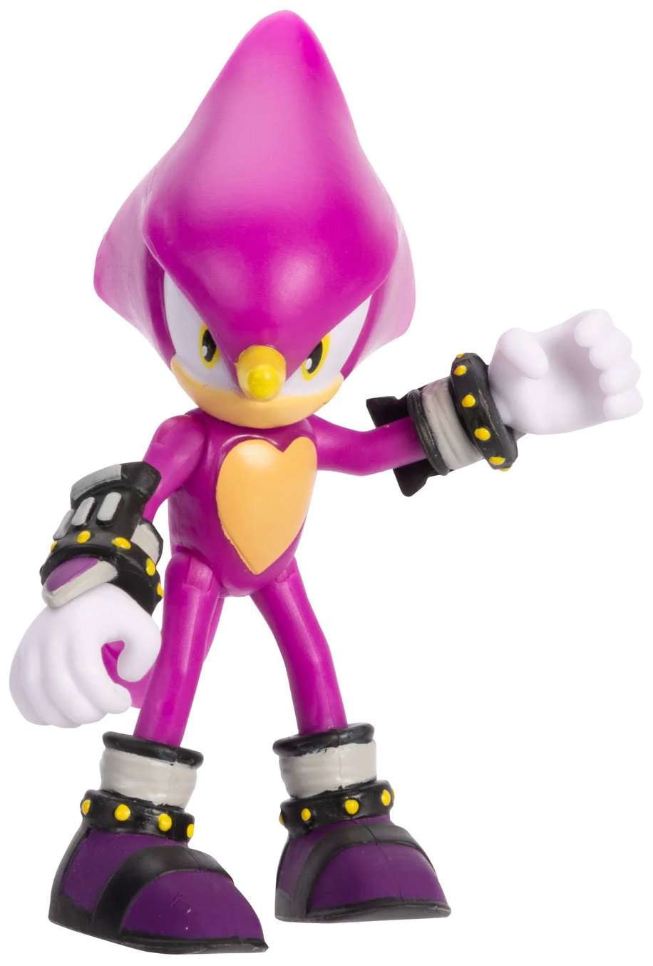 Sonic The Hedgehog Espio Mini Figure - Walmart.com