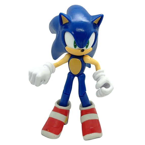 Jakks Pacific Sonic The Hedgehog Forms Pack, Articulated Action Figures ...
