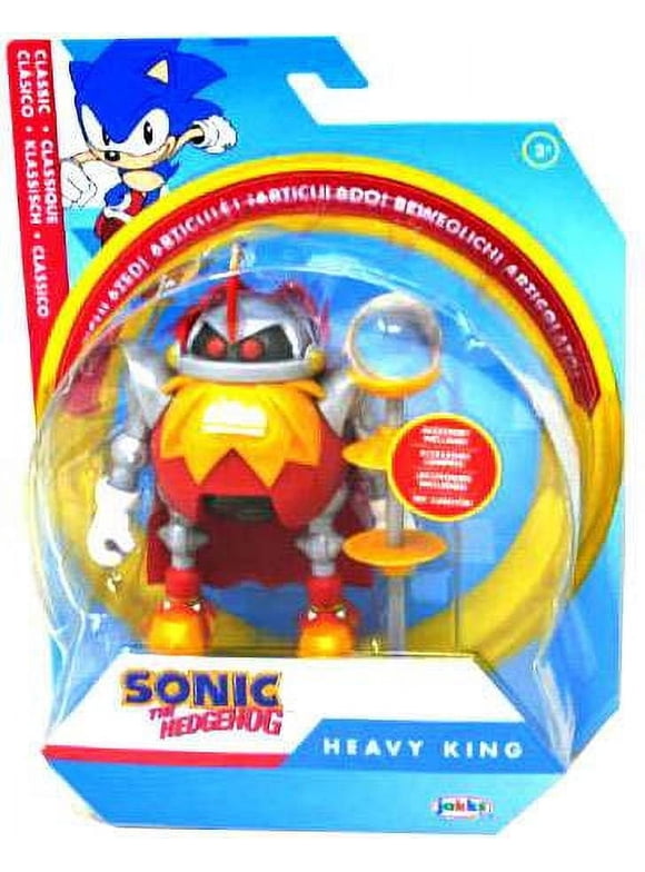 Jakks Pacific Sonic Toys in Sonic - Walmart.com