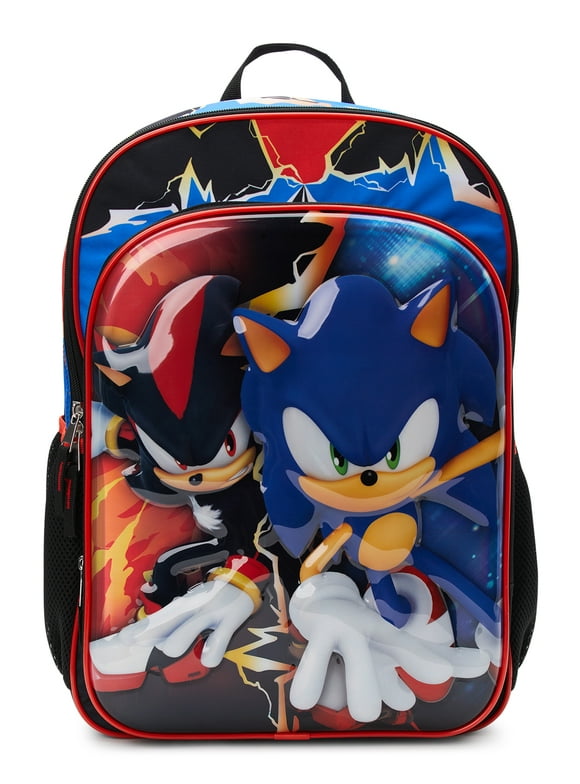 Sonic the Hedgehog Backpacks