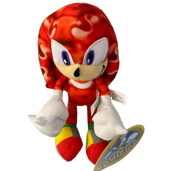 Knuckles Plush