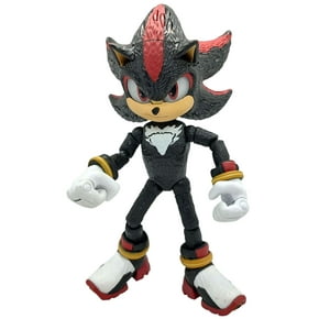 Shadow the Hedgehog Figures