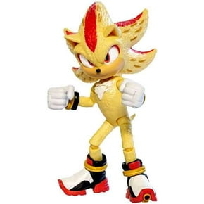 Shadow the Hedgehog Figures