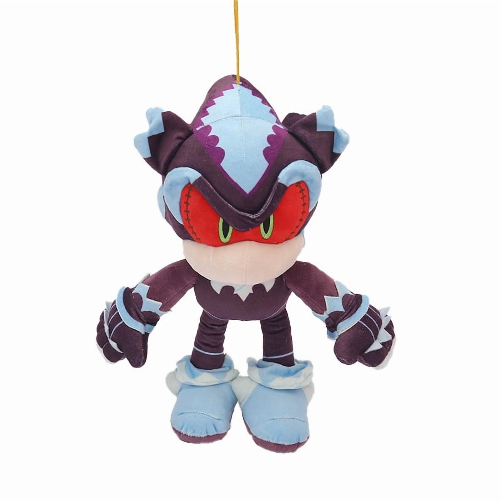 Sonic The Hedgehog - Mephiles The Dark Type 3 Plush 10" H - Walmart.com