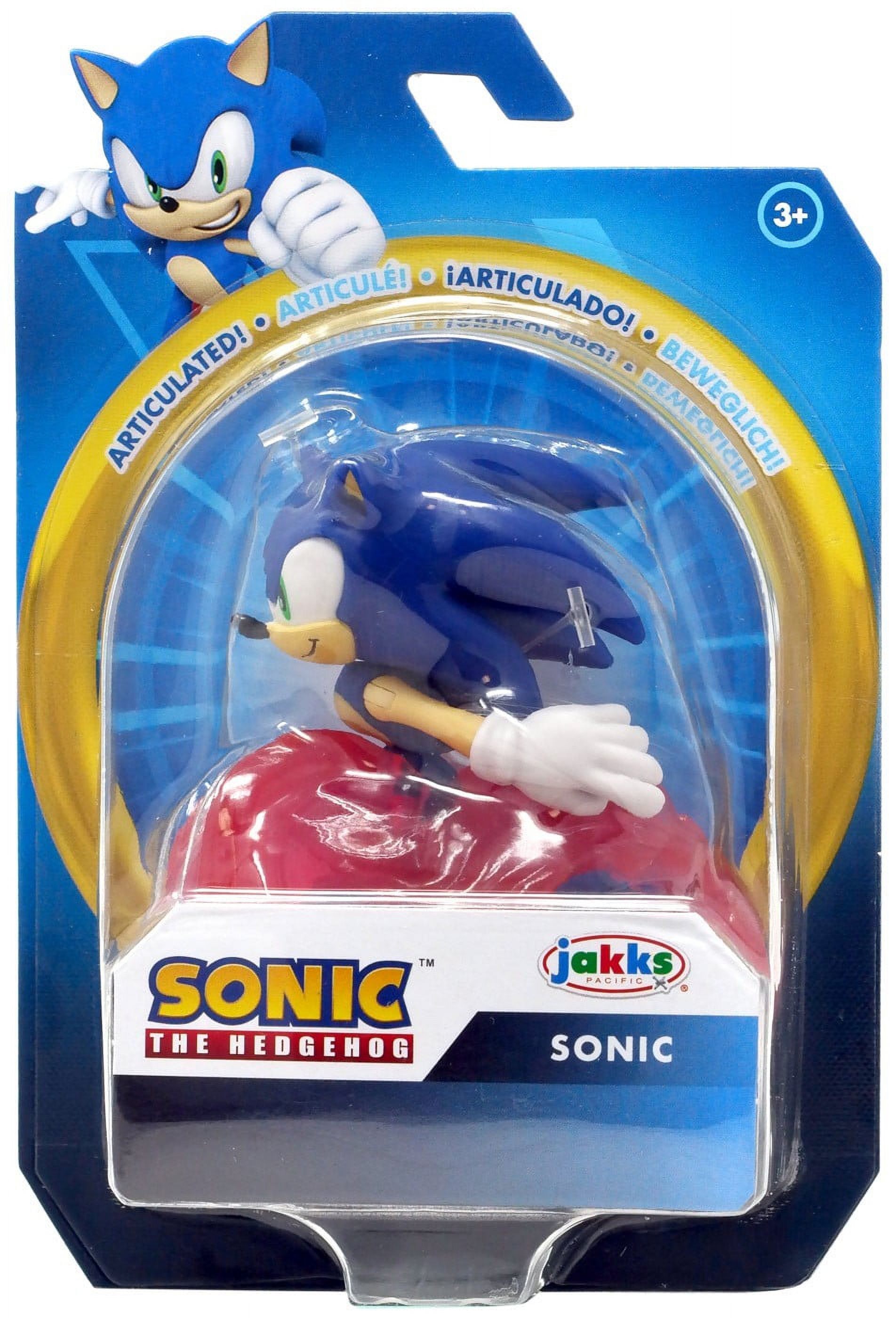 Sonic the Hedgehog 2.5 - Classic Sonic with Knuckles Speed Run - Walmart.com
