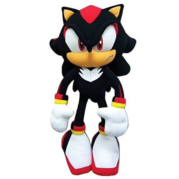 Sonic The Hedgehog New_8967 Great Eastern GE-8967 - Shadow Plush, 12 ...