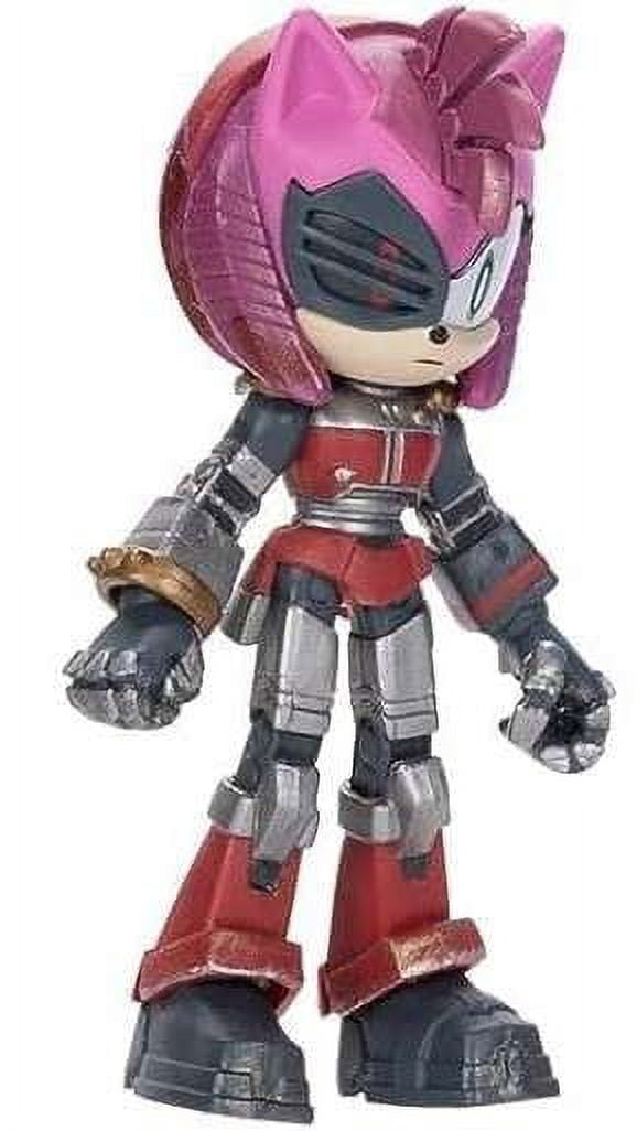 PMI Sonic The Hedgehog Mini New Yoke City Rusty Rose Action Figures ...