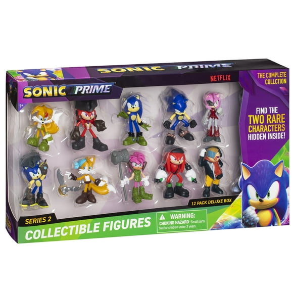 Sonic Action Figures in Action Figures - Walmart.com