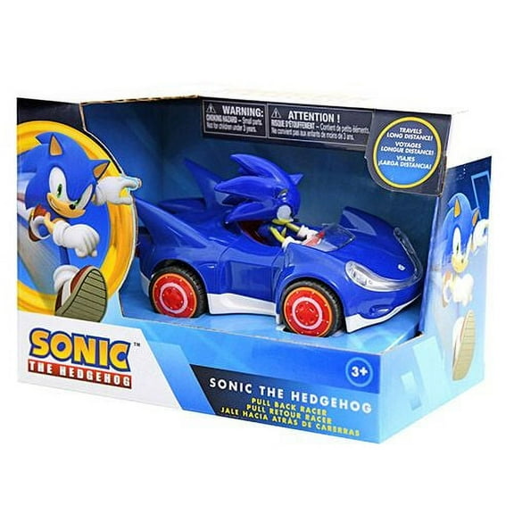 Remote Control Sonic The Hedgehog