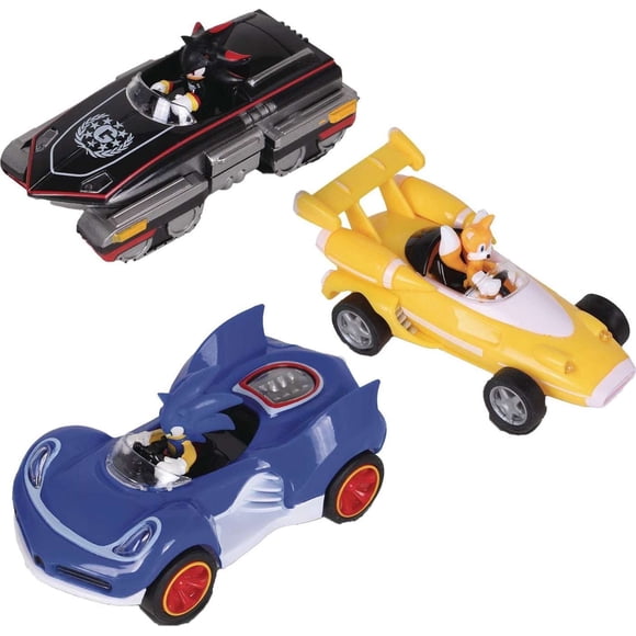 Sonic Cars