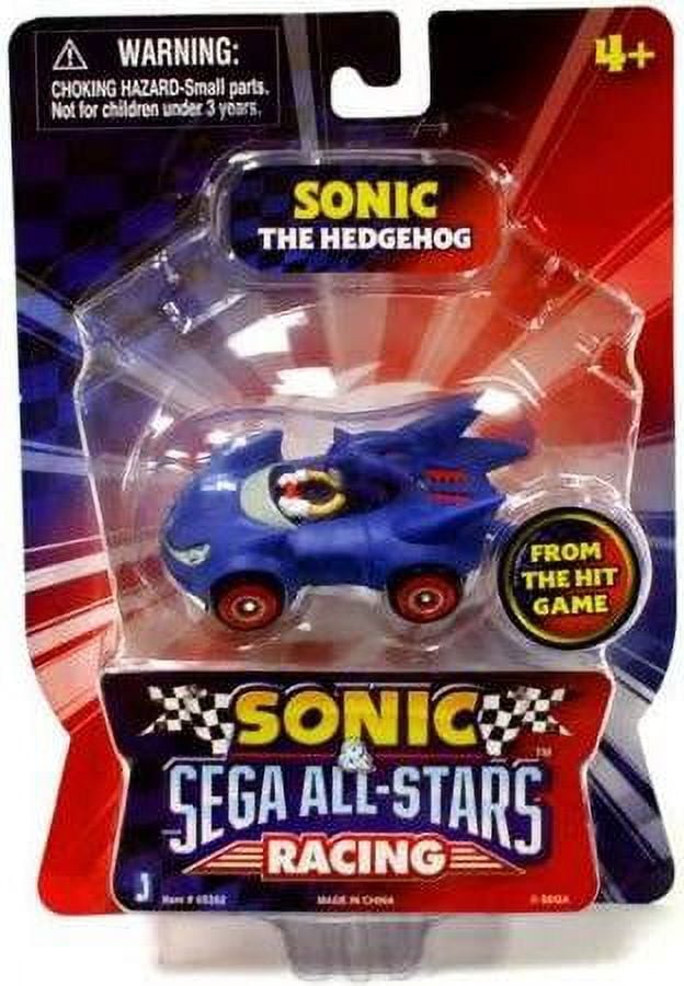 Sonic The Hedgehog Sega All-Stars Racing Action Figure - Walmart.com