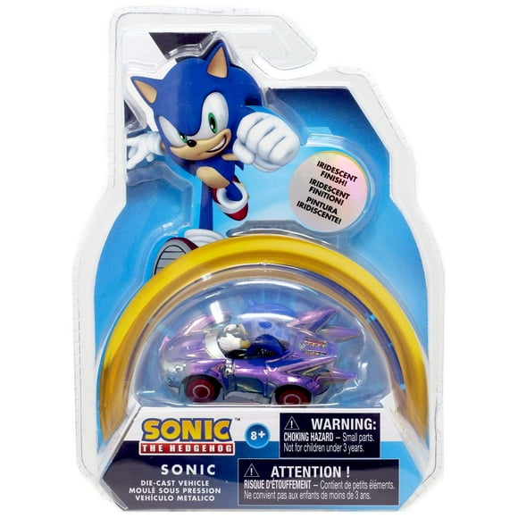 Sonic Cars