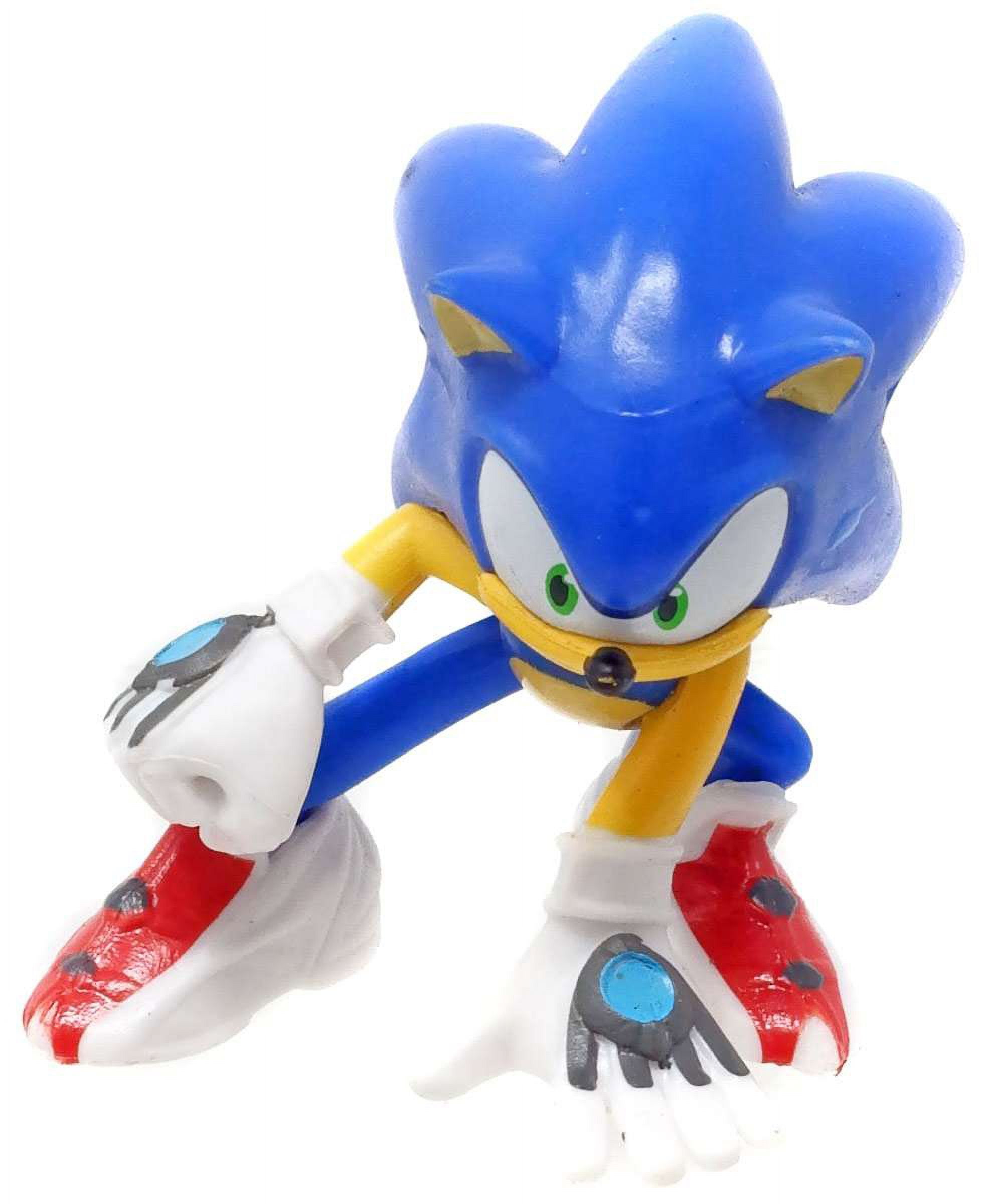 PMI Sonic the Hedgehog, Collectible, Mini Figure - Walmart.com