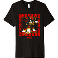 Sonic The Hedgehog Shadow Epic Portrait - Walmart.com