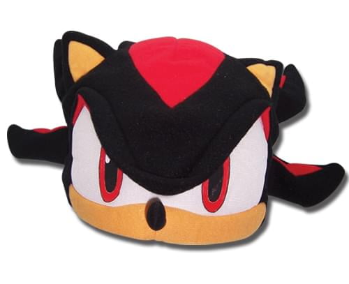 Sonic The Hedgehog Shadow Fleece Hat - Walmart.com