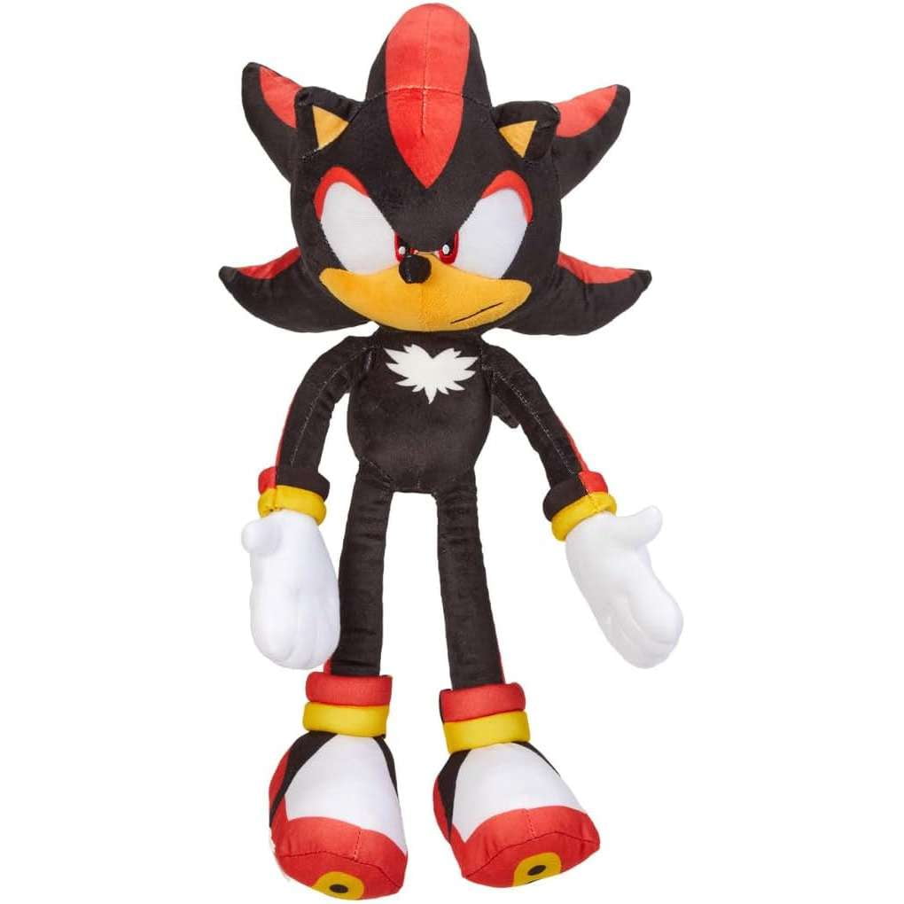 Sonic The Hedgehog Shadow Plush - Walmart.com