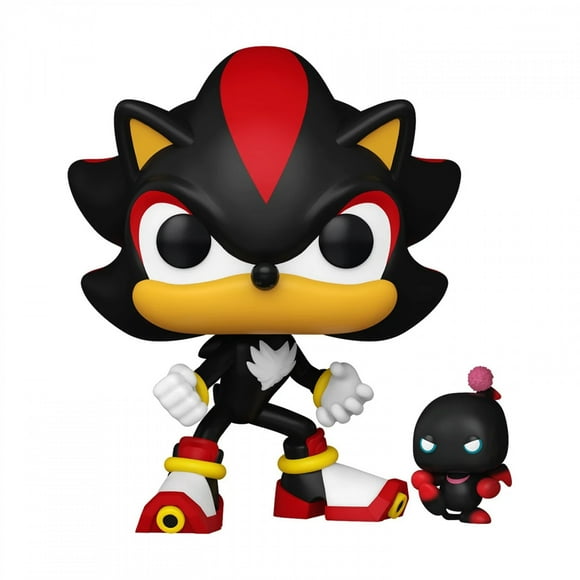 Shadow the Hedgehog Figures