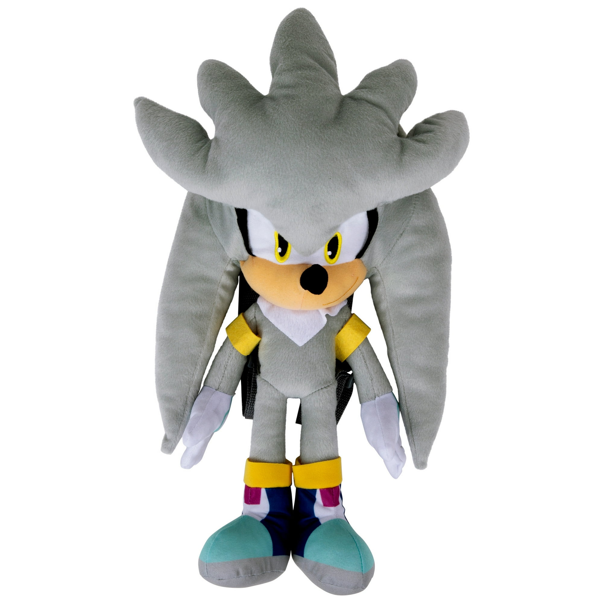 Sonic Characters Silver
