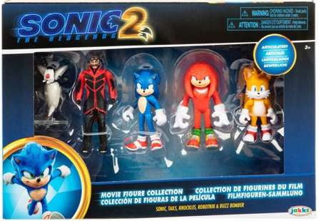 Action figure sonic the hedgehog store