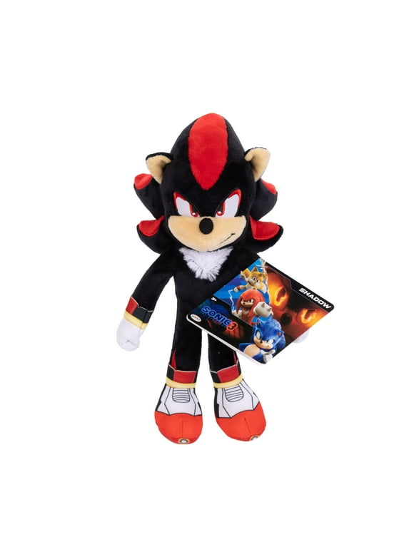 Sonic Stuffed Animals in Stuffed Animals & Plush Toys - Walmart.com