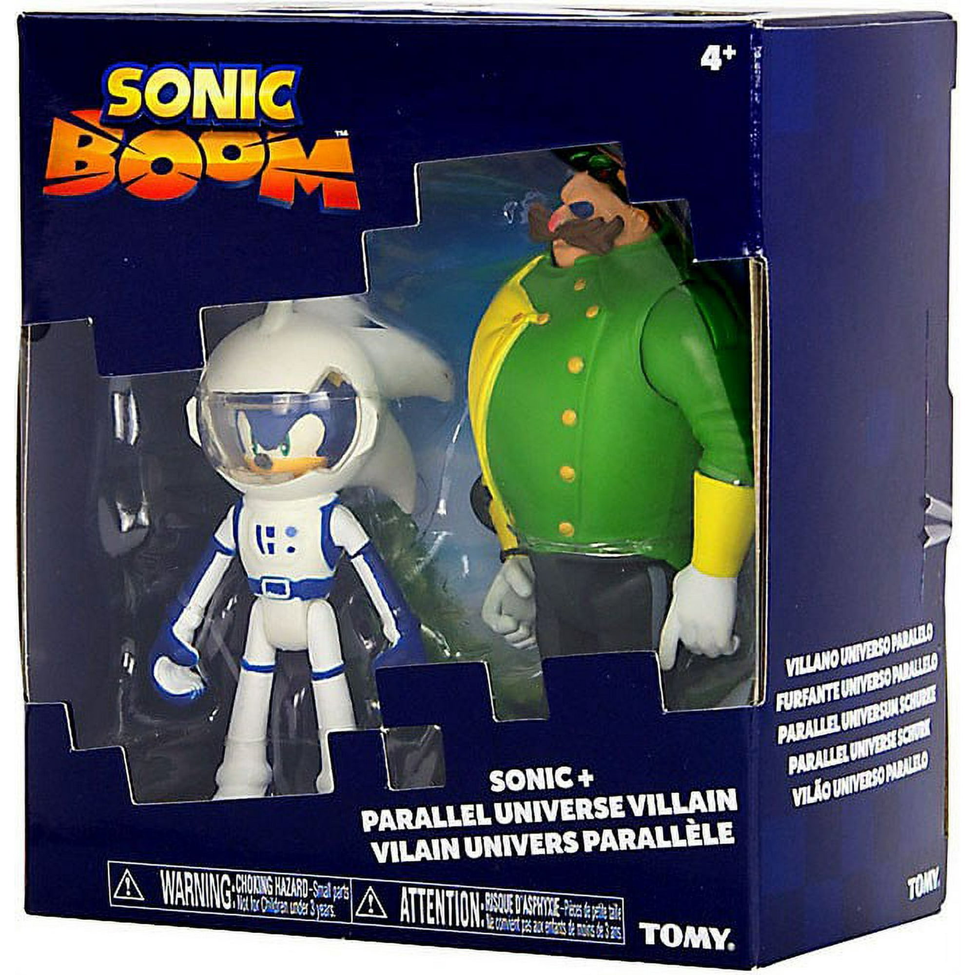 Sonic Boom Sonic The Hedgehog Eggman