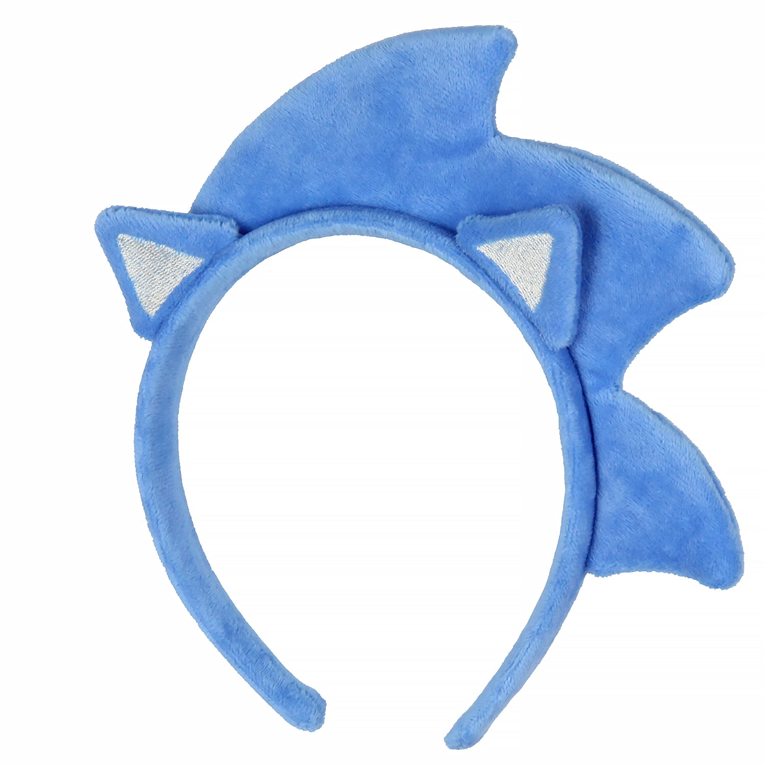 Sonic The Hedgehog Costume Character Hair Accessories Headbands For ...