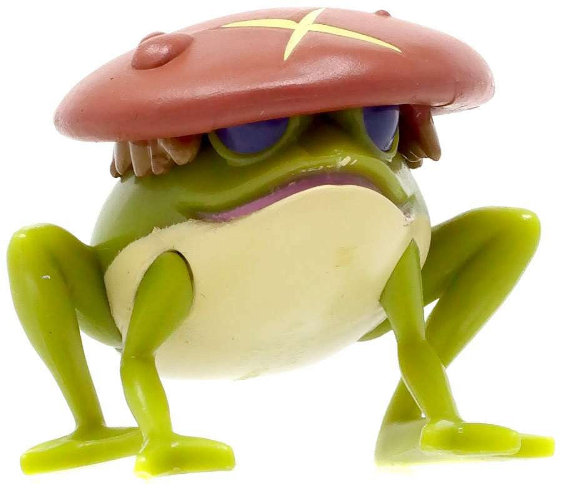 Sonic The Hedgehog Sonic Prime Froggy Mini Figure (Boscage Maze) (No ...