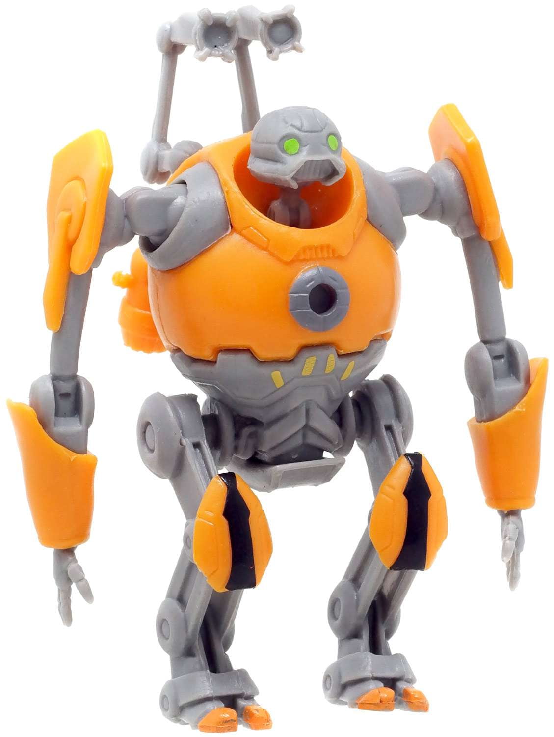 Sonic The Hedgehog Sonic Prime Eggforcer Mini Figure (No Packaging ...