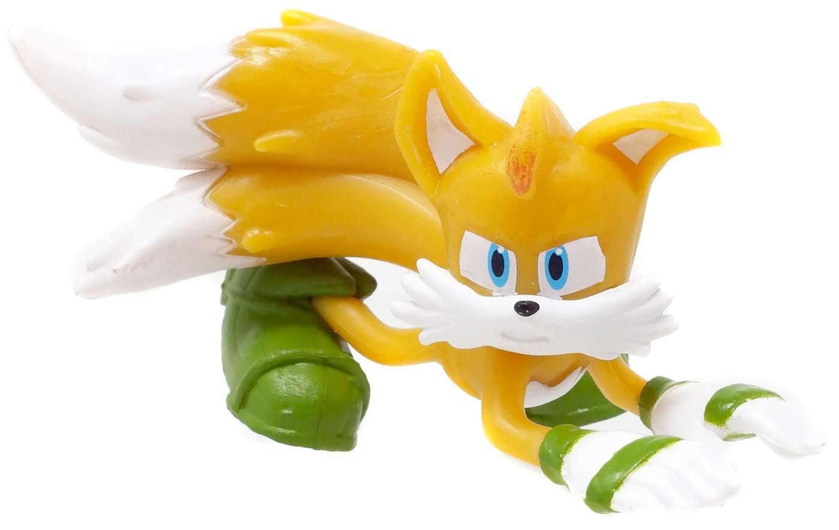 PMI Sonic The Hedgehog Collectible Tails Action Figures - Walmart.com