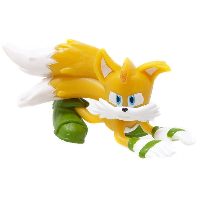 PMI Sonic The Hedgehog Collectible Tails Action Figures - Walmart.com