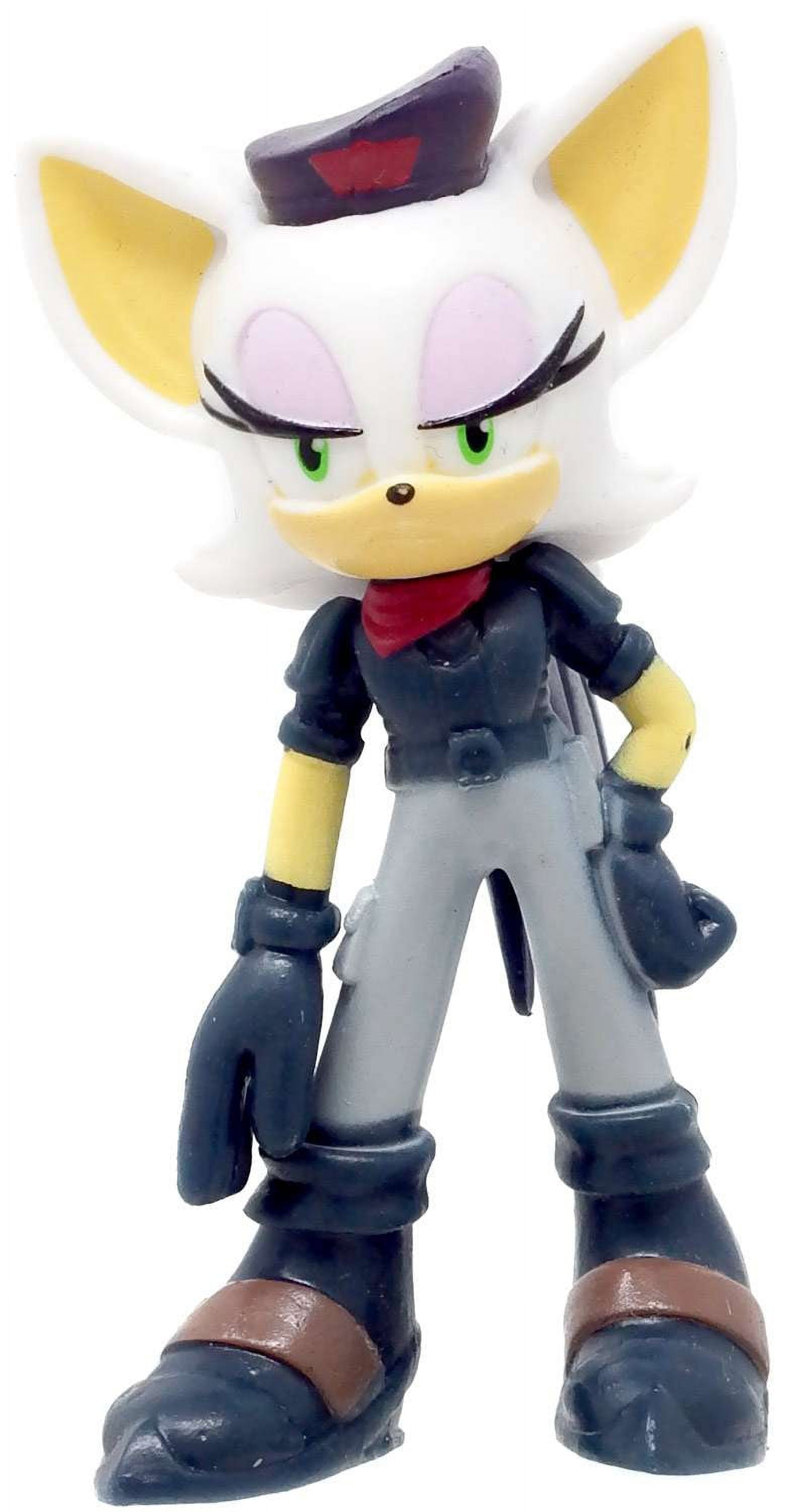PMI Sonic The Hedgehog Kids Rouge Action Figures - Walmart.com