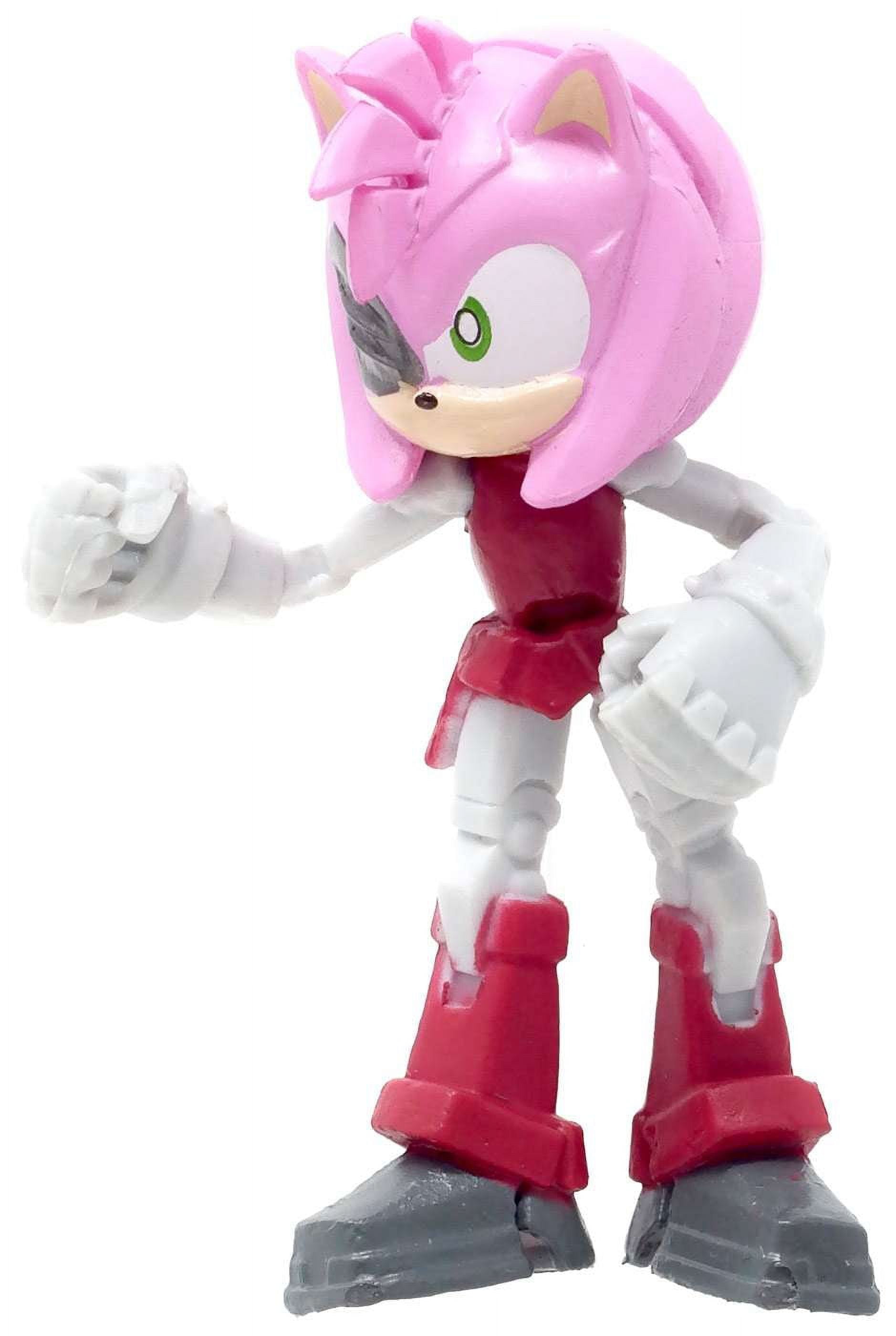 Pmi Sonic The Hedgehog Sonic Prime Rusty Rose Action Figure
