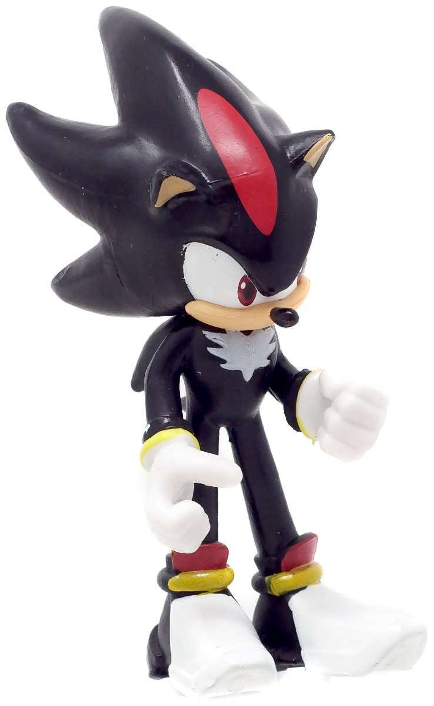 Sonic The Hedgehog Sonic Prime Shadow Mini Figure (No Packaging ...