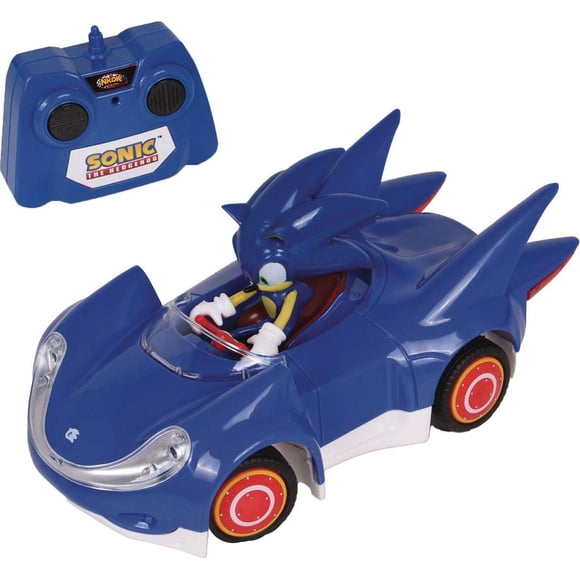 Shadow The Hedgehog Rc