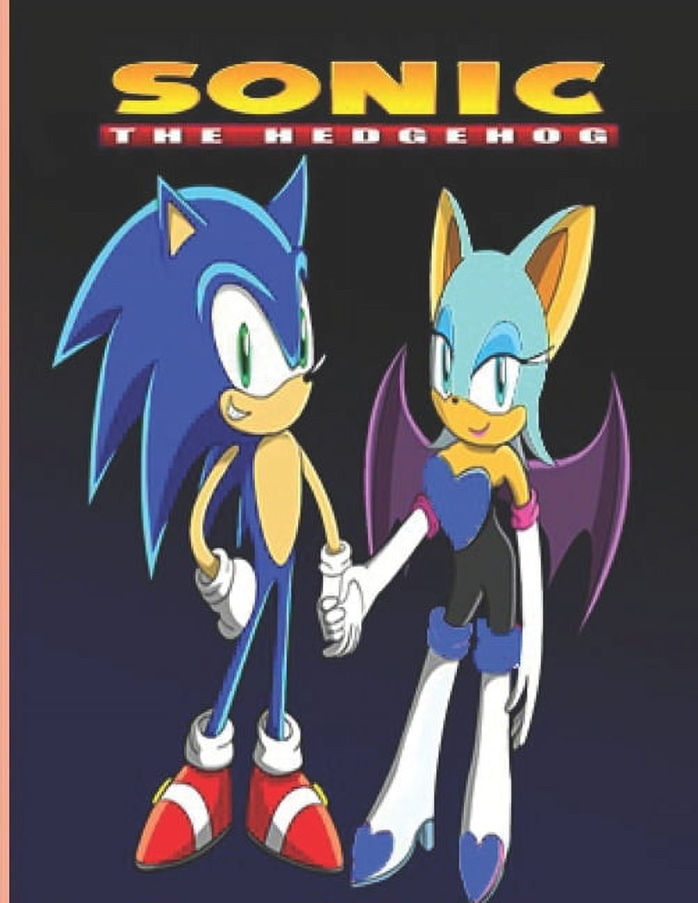 Sonic The Hedgehog Sally Coloring Pages
